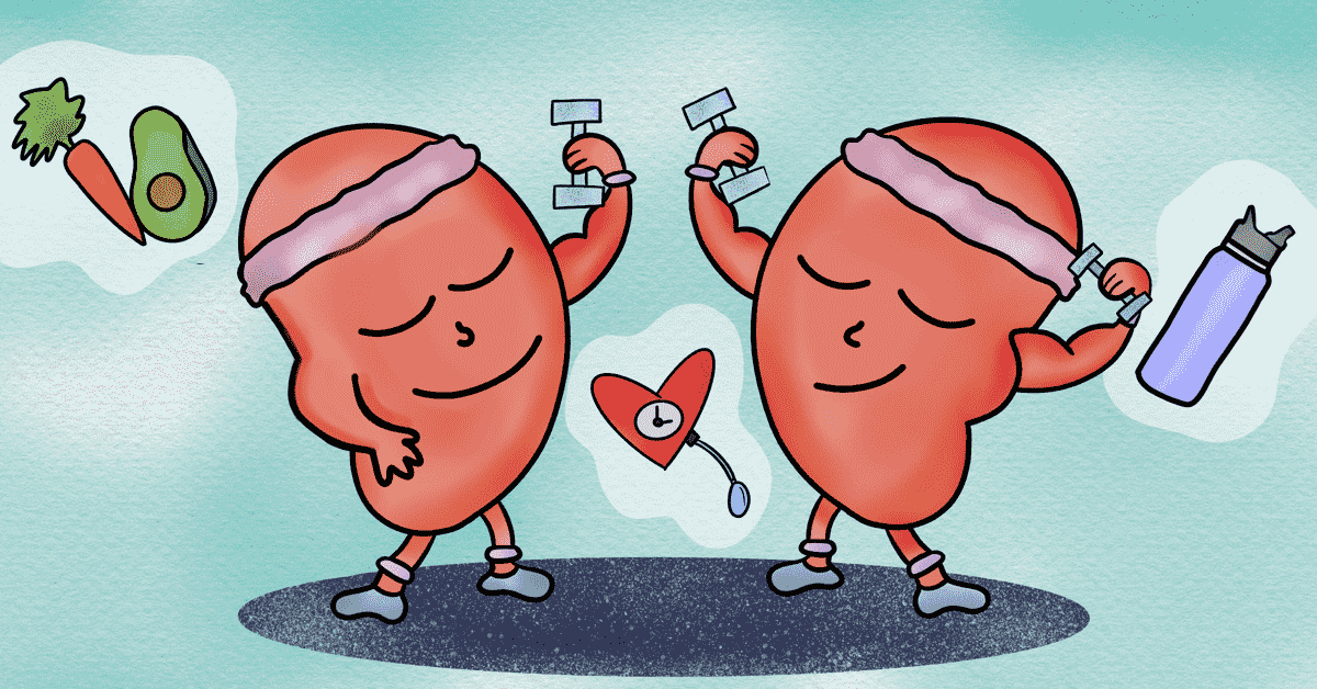 The Impact of Exercise and Physical Activity On Chronic Kidney Health (CKD)