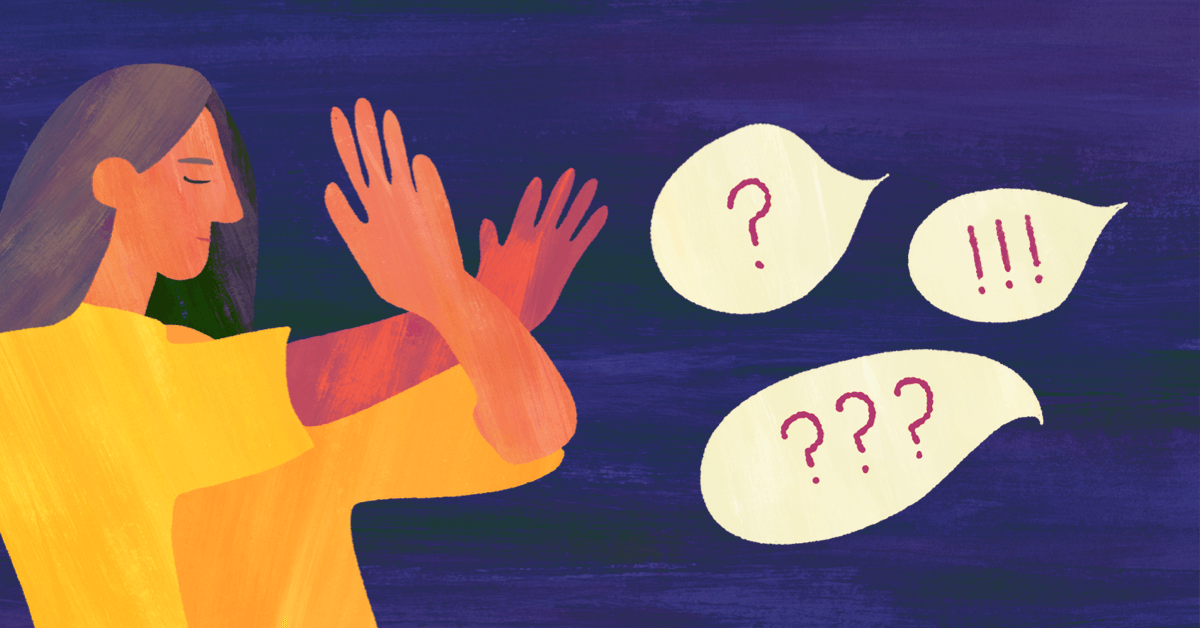 Why Do People Ask Me So Many Personal Questions About My CKD? Why Do People Ask Me So Many Personal Questions About My CKD?